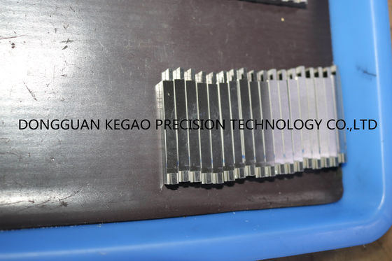 EDM Precision Insert Injection Moulding 8407 Material 0.02 Angle