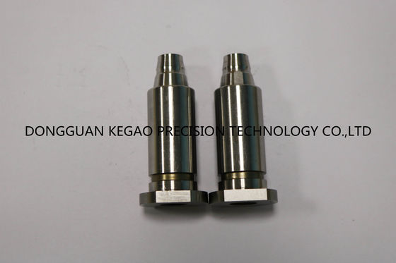 MOLDMAX HH Mold Core Pins Hight Precision 0.2Ra Grinding Finish