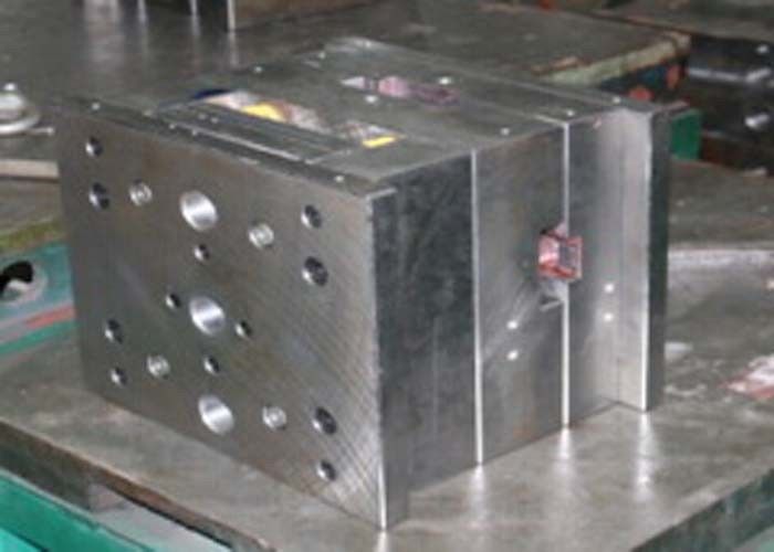 3D Mold Design CNC Plastic Mold Making / Plastic Injection Mold Tooling